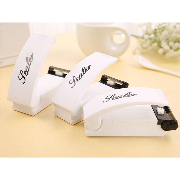 Allié Du Chef - Mini Soude Sac Pour Sceller Sac Plastique